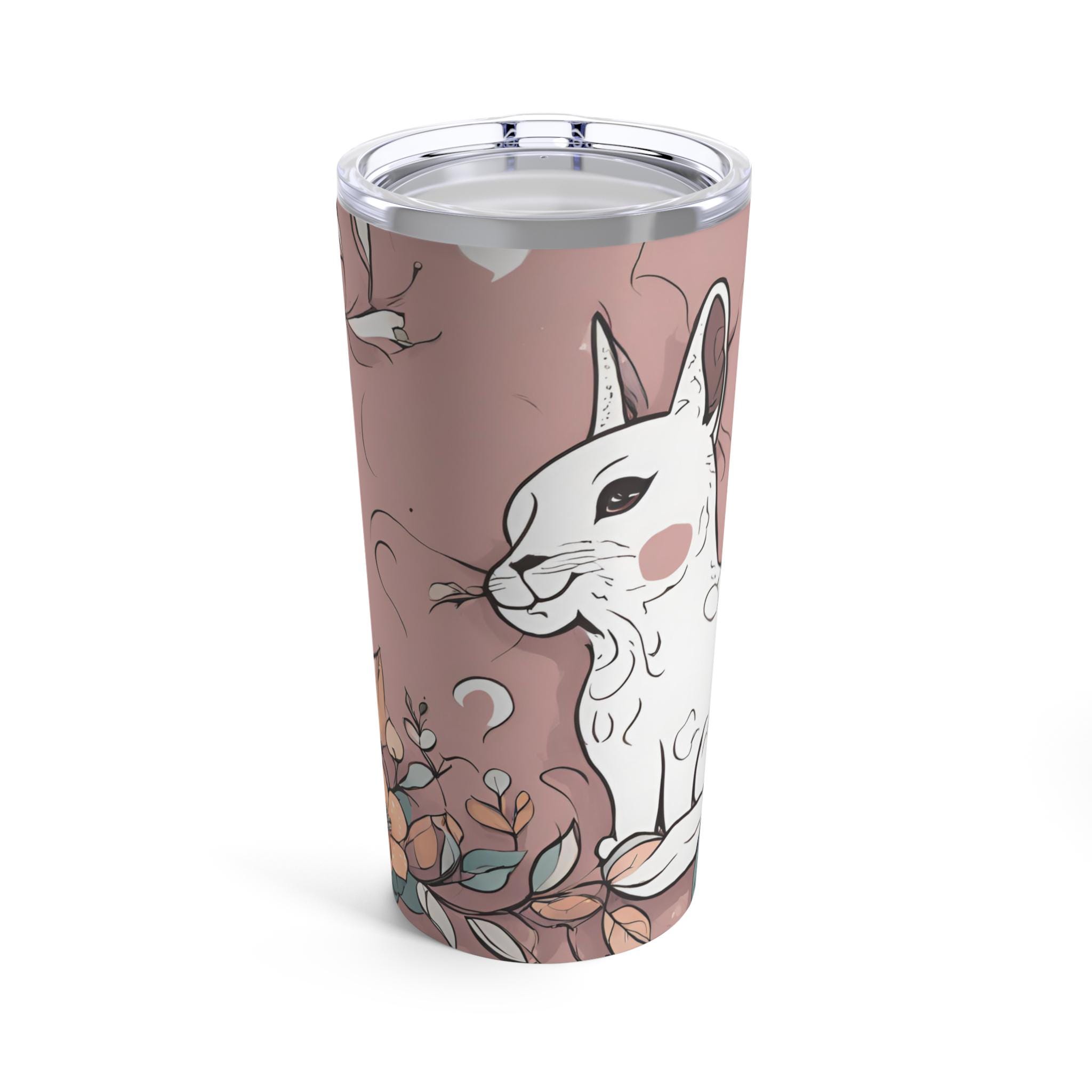 Rabbit Bunny Cony Tumbler 20oz - Etsy