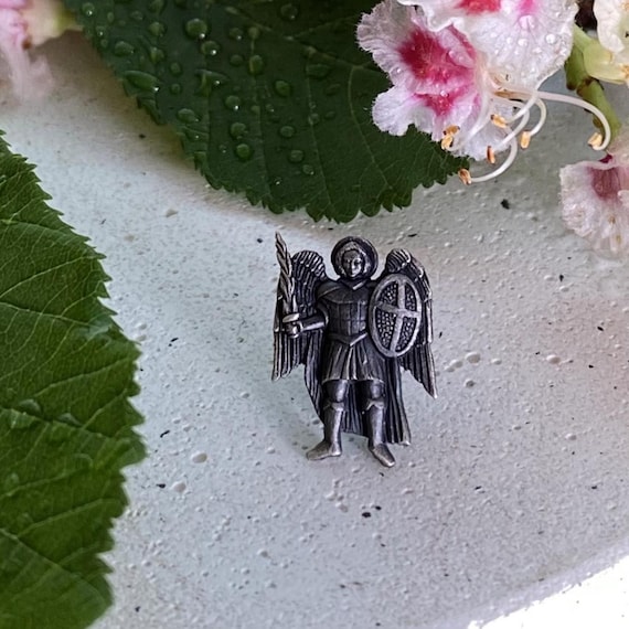 Pin On Saint Michael The Archangel