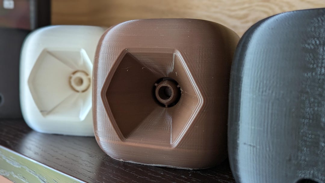 3D File for Sound Cube - the Wireless Resonance Loudspeaker for Self ...