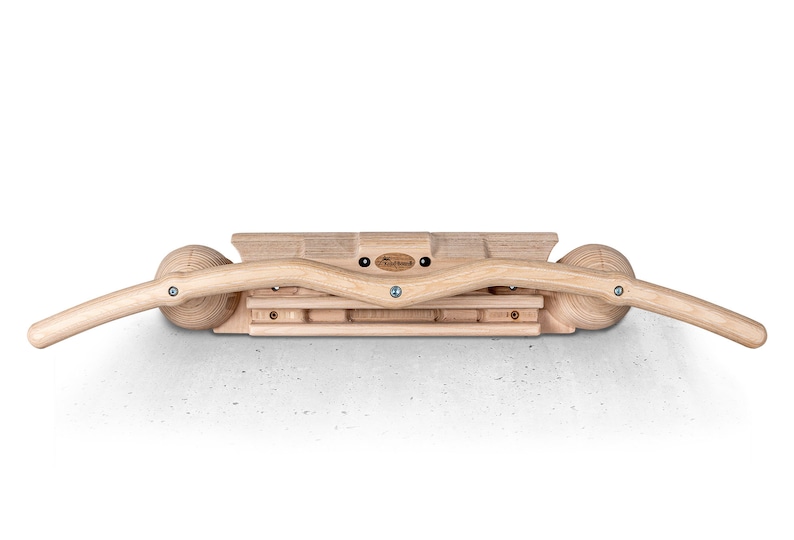 Kraxlboard Xtreme & Snake Pull-up Bar Set. Hangboard With Pull-up Bar ...