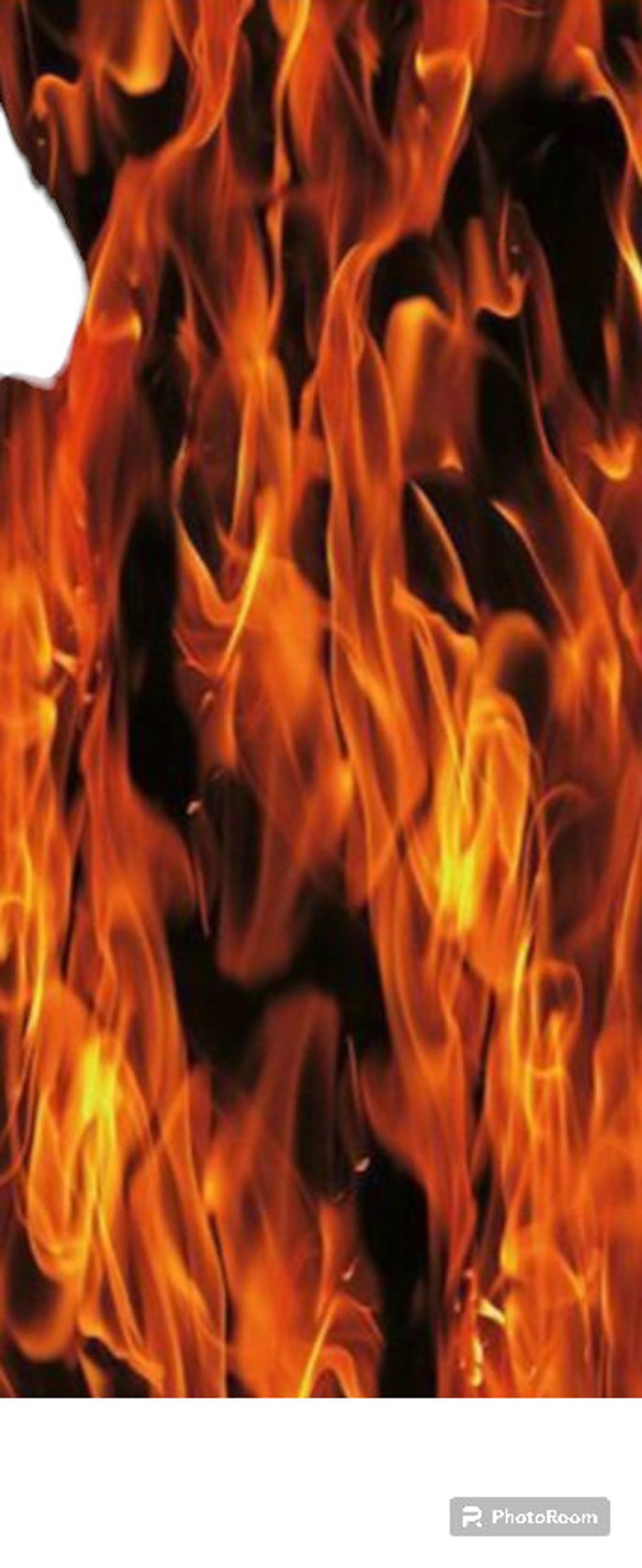 Flame Hydrographic Film Water Transfer Film 1 Sq. Meter - Etsy