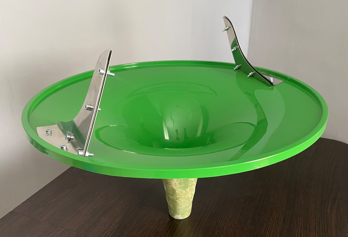 Spiral D57 Wishing Well Coin Funnels Coin Collectorcoin - Etsy