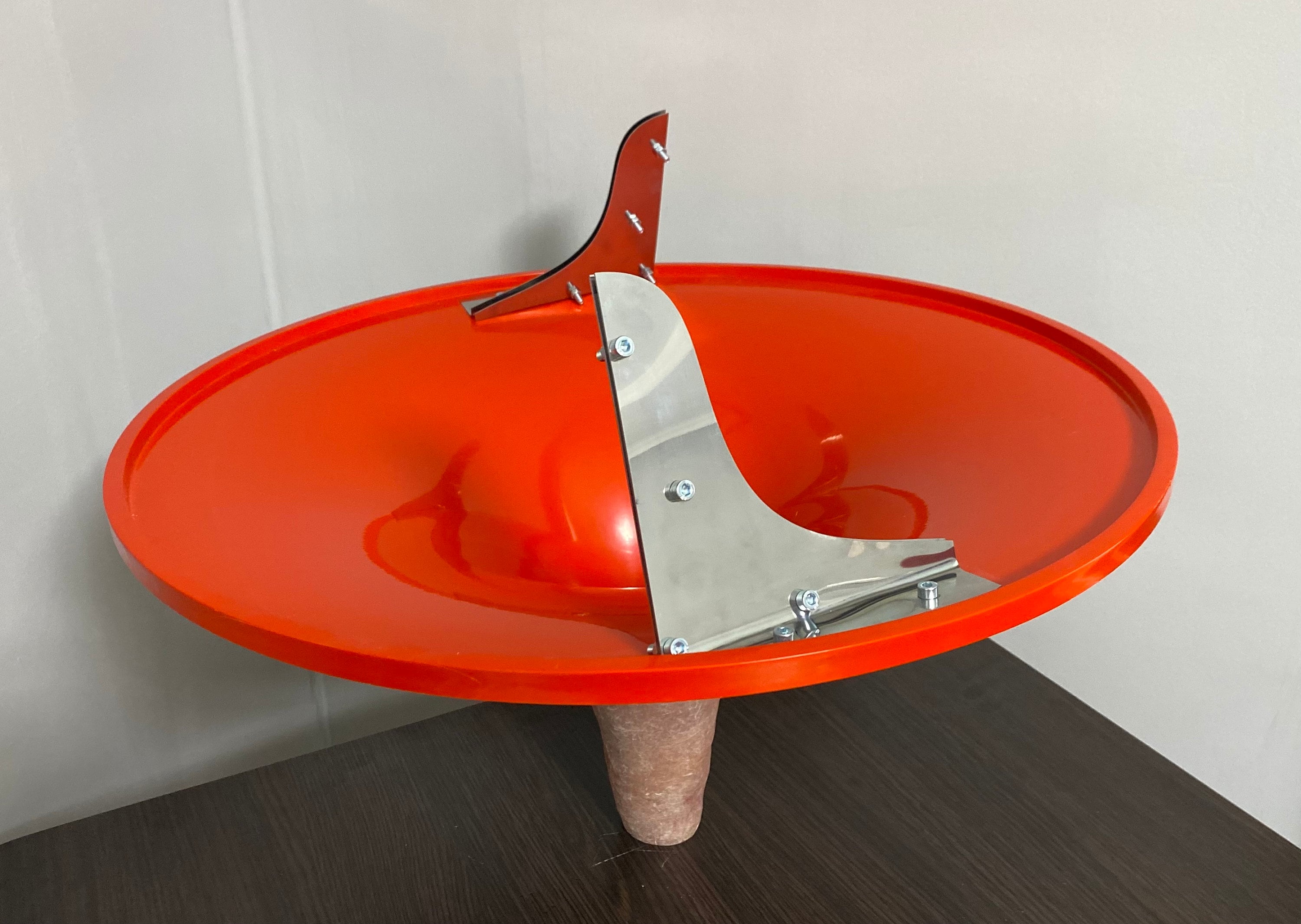 Spiral D57 Wishing Well Coin Funnels, Coin Collector,coin Donation ...