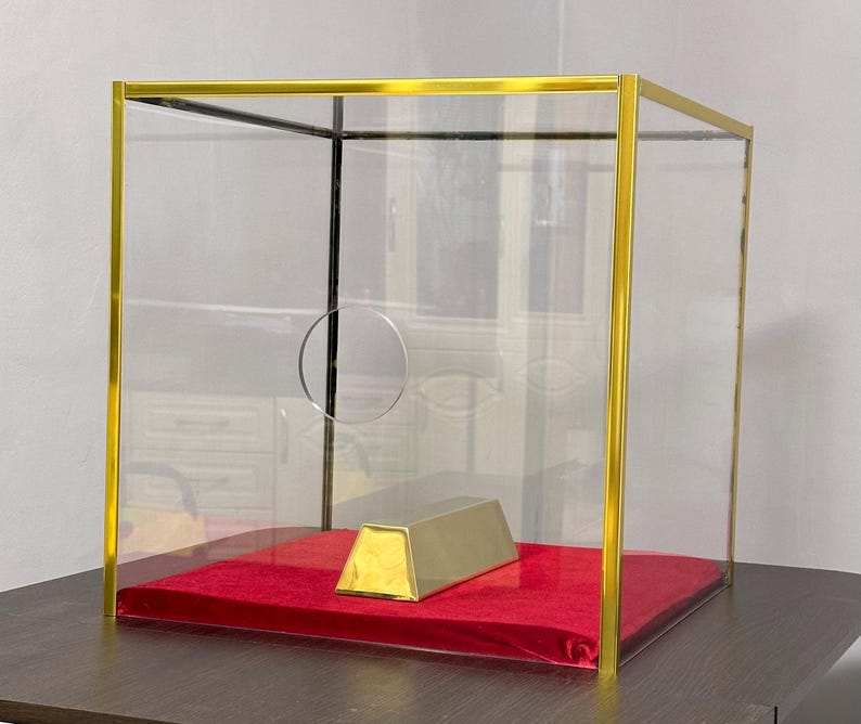 Gold Bar Challenge Game: Interactive Event Attraction - Etsy
