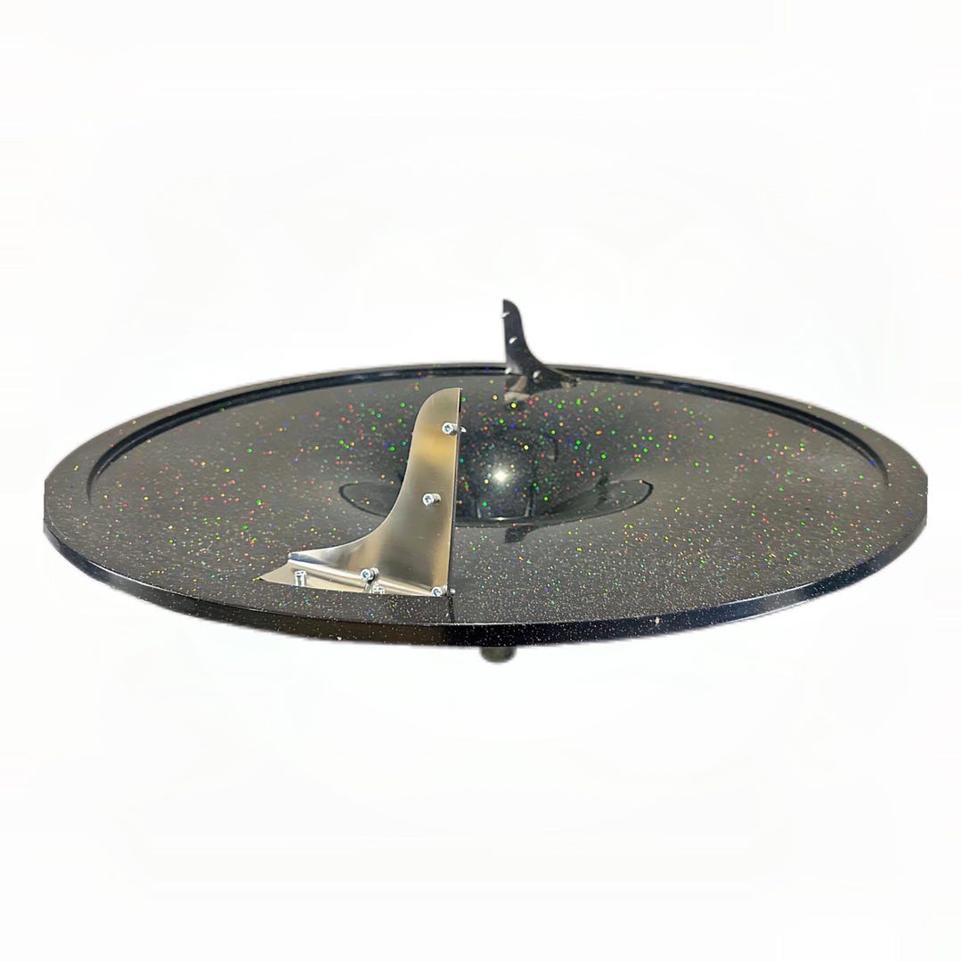 Spiral Wishing Well Coin Funnel – Interactive Donation Collector for ...