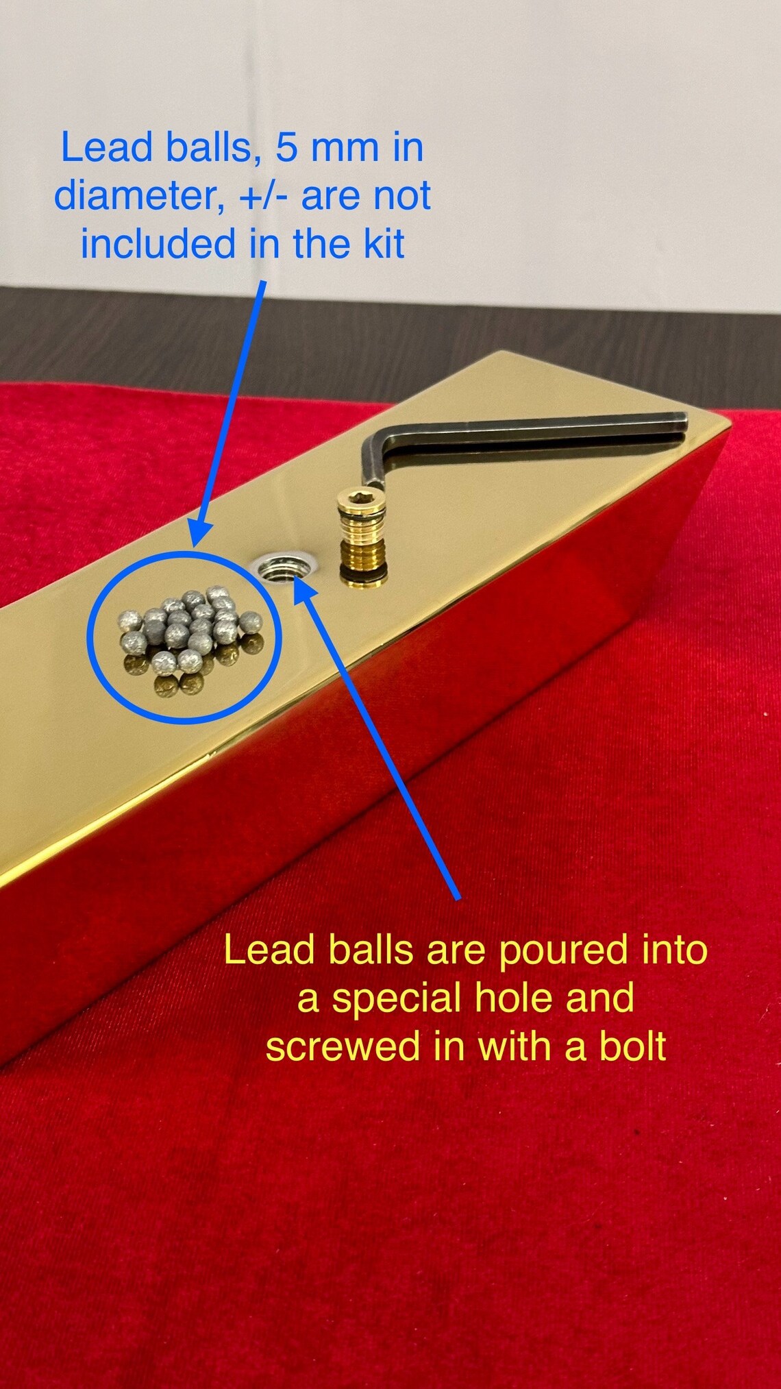 Gold Bar Challenge Game: Interactive Event Attraction - Etsy