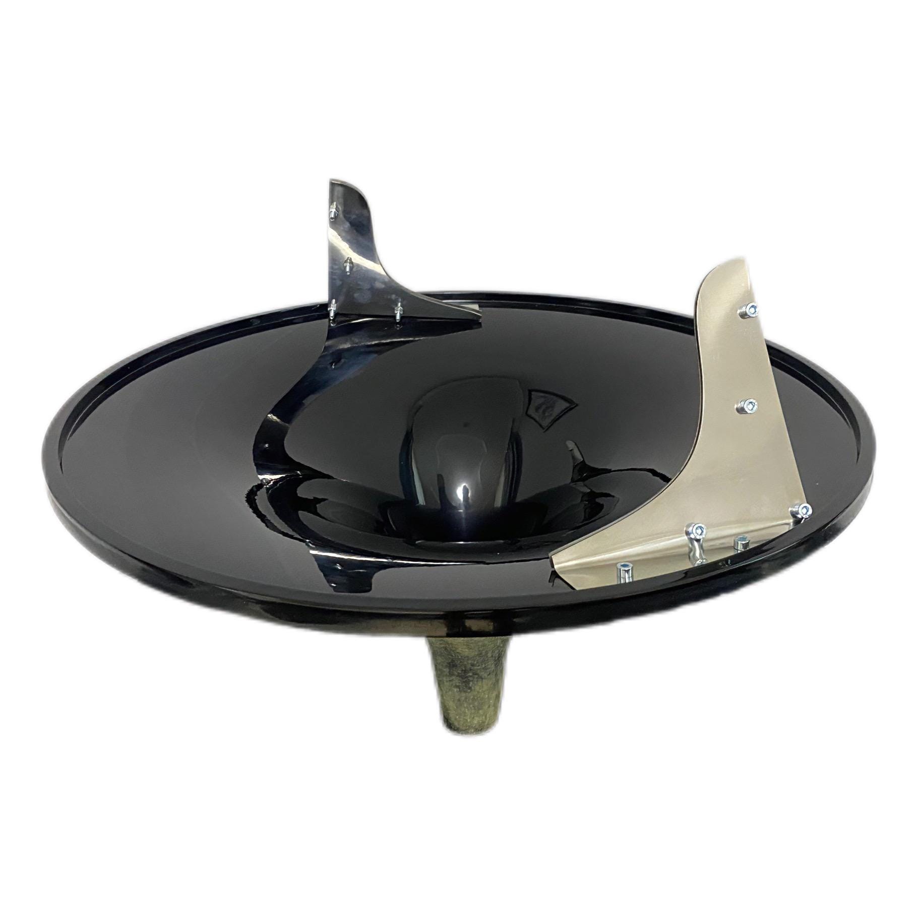 Spiral Wishing Well Coin Funnel – Interactive Donation Collector for ...