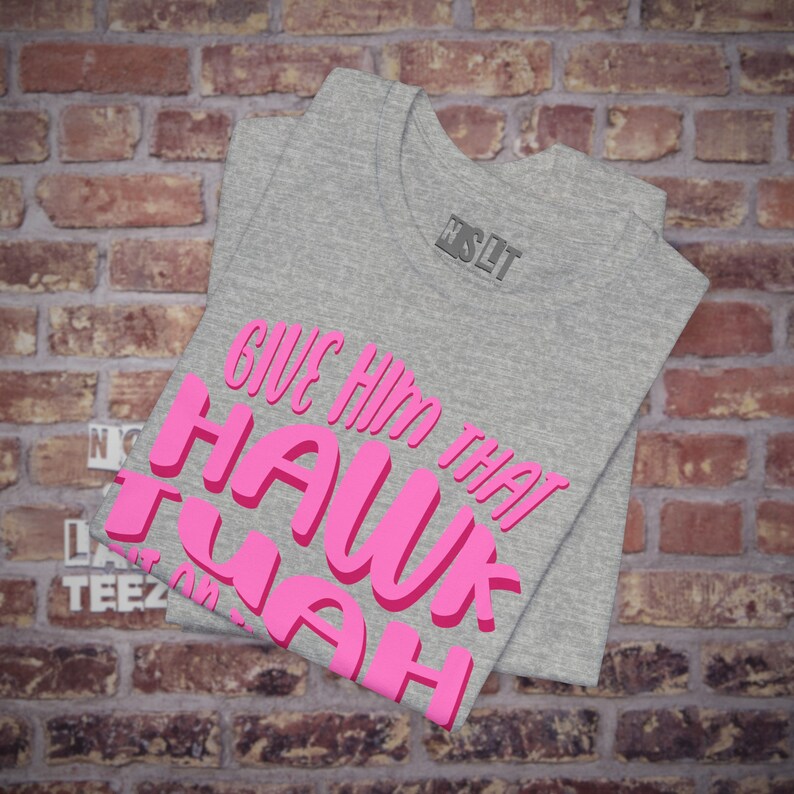 Hawk Tuah Spit on That Thang Funny Meme Shirt for Mom Gift Idea Shirt ...
