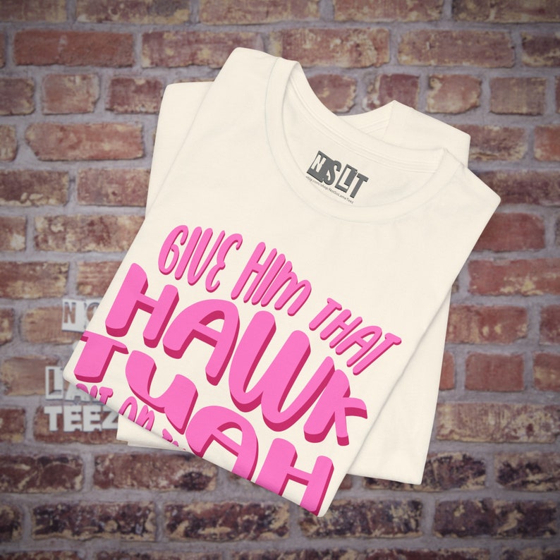 Hawk Tuah Spit on That Thang Funny Meme Shirt for Mom Gift Idea Shirt ...