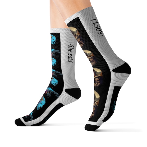 Sock Sublimation Designs - Etsy