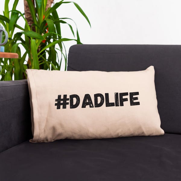Hashtag Pillow - Etsy
