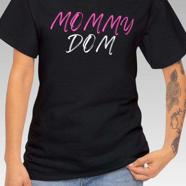 Mommy Dom - Etsy