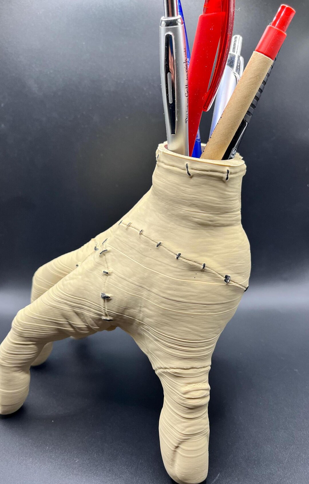 Cold Hand / Eerie Hand / 3D Printing / Pen Holder - Etsy