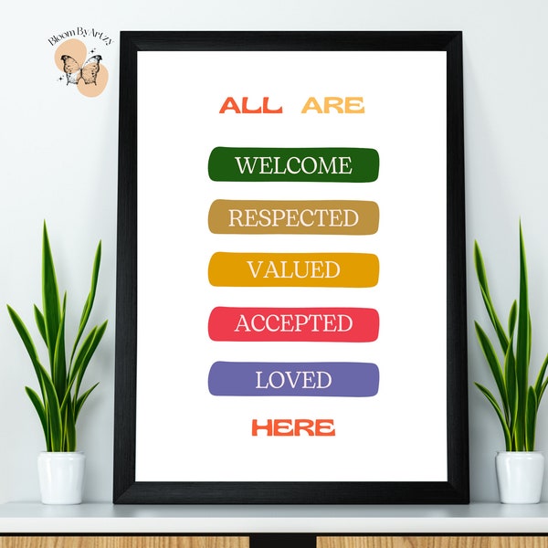 School Social Worker Welcome Sign - Etsy