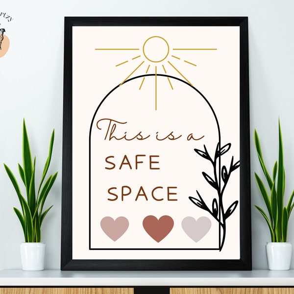 Therapist Office Decor - Etsy
