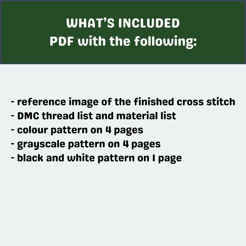 Night Market Mermaid Stardew Valley Cross Stitch Pattern - Etsy