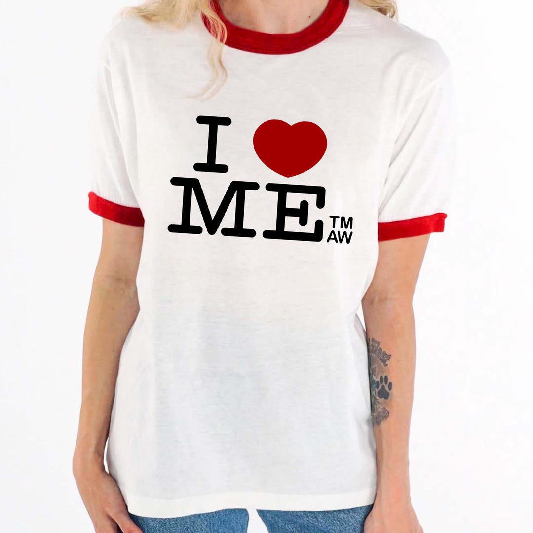 80s Ringer Tee Tate Mcrae I Heart Me Tee Tate Mcrae 2025 Concert, Tate ...