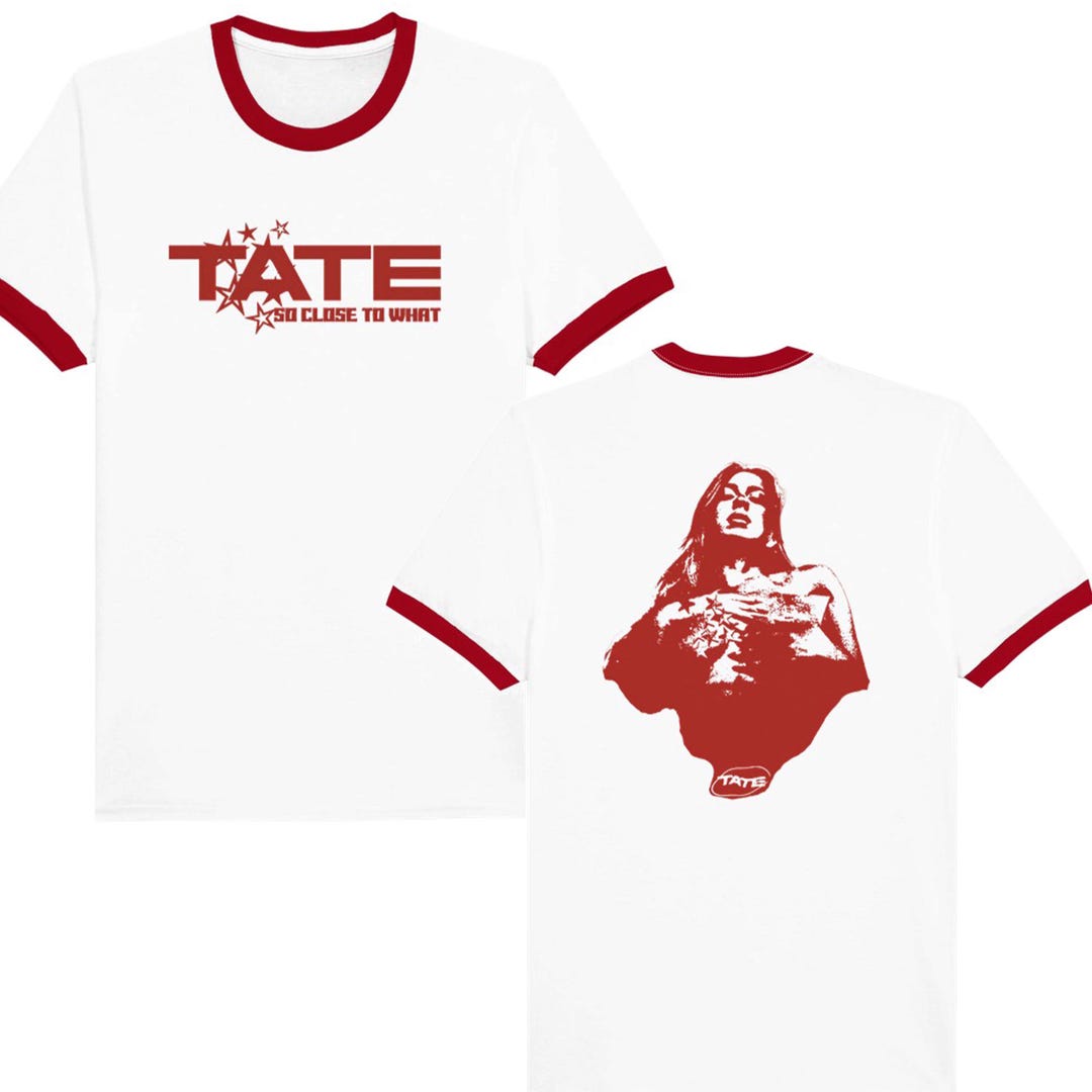 80s Ringer Tate Mcrae 2025 Concert, Tate Mcrae Miss Possessive Tour ...