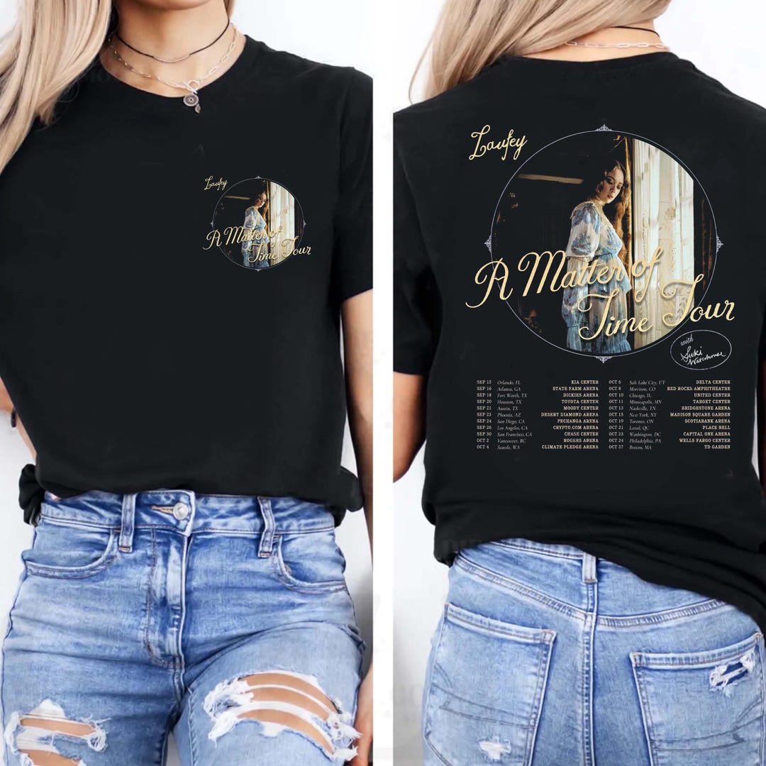 Laufey Announces “A Matter of Time Tour” Throughout North America ...