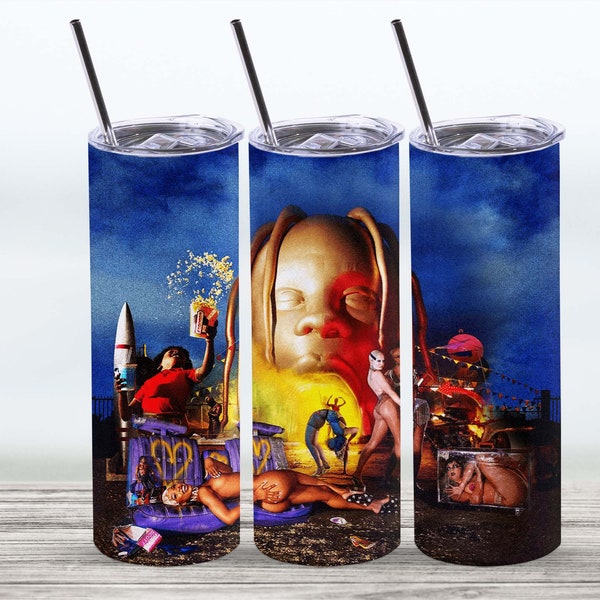 Travis Scott Art - Etsy