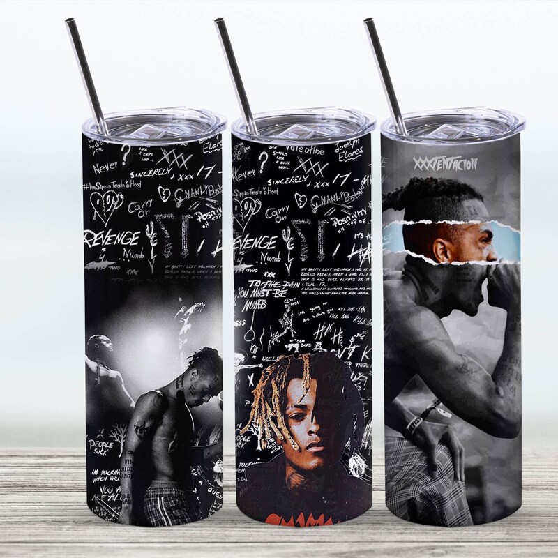 Xxxtentacion Tshirt Etsy