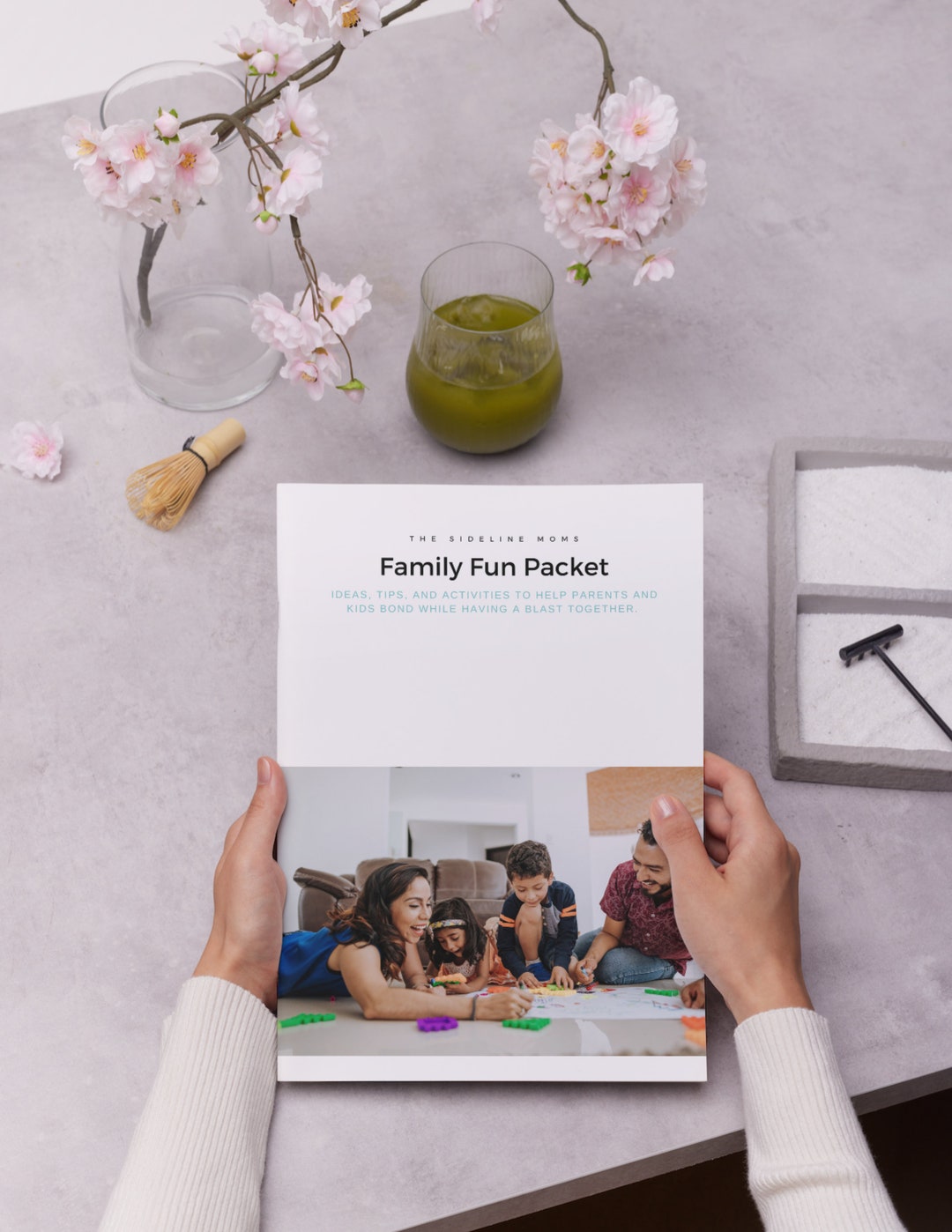 The Family Fun Packet - Etsy
