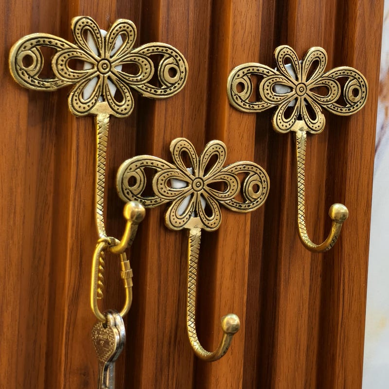 Decorative Coat Hooks - Etsy
