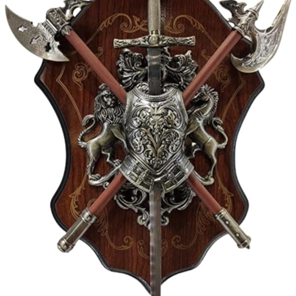 Medieval Decor - Etsy