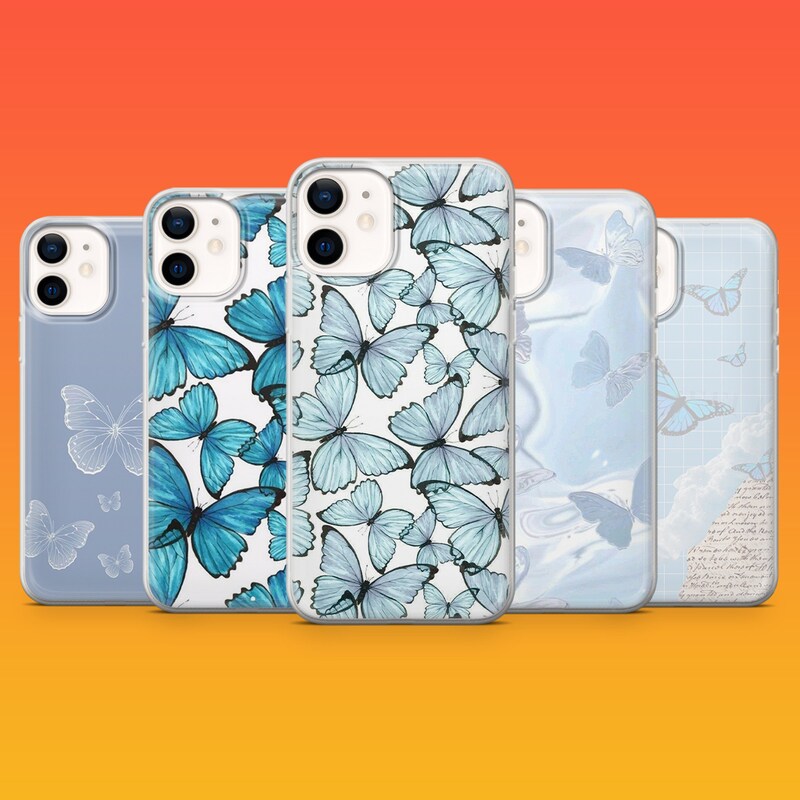Butterfly Phone Case - Etsy Canada