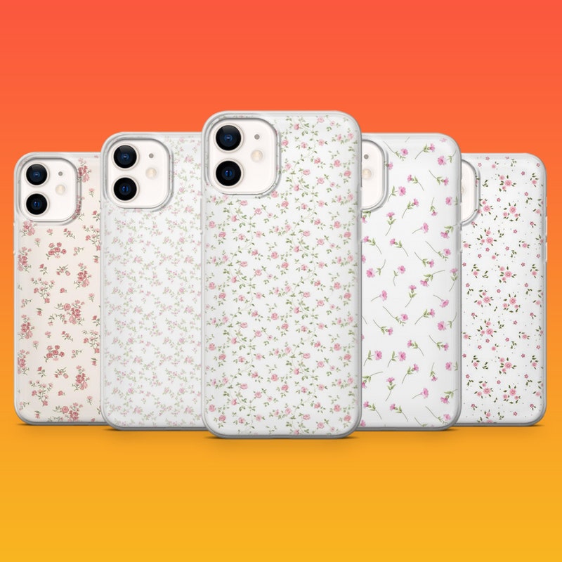 Pink Phone Case - Etsy