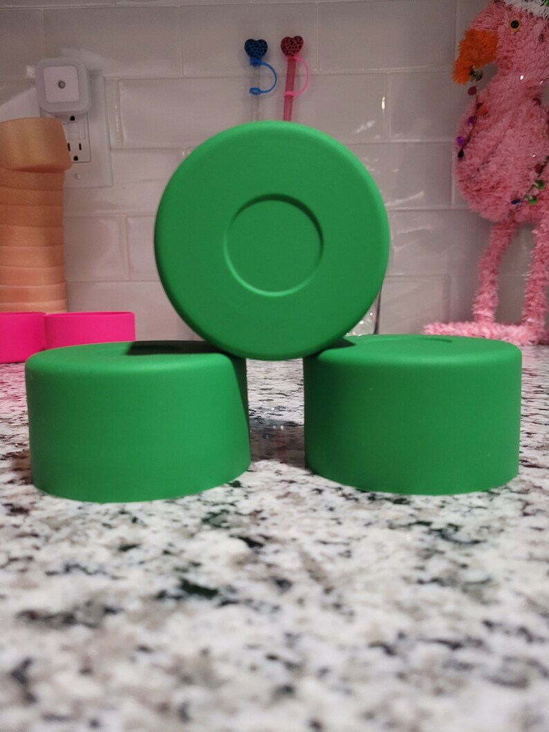 Green Silicone Boot Bumper Sleeve for Tumbler - Etsy
