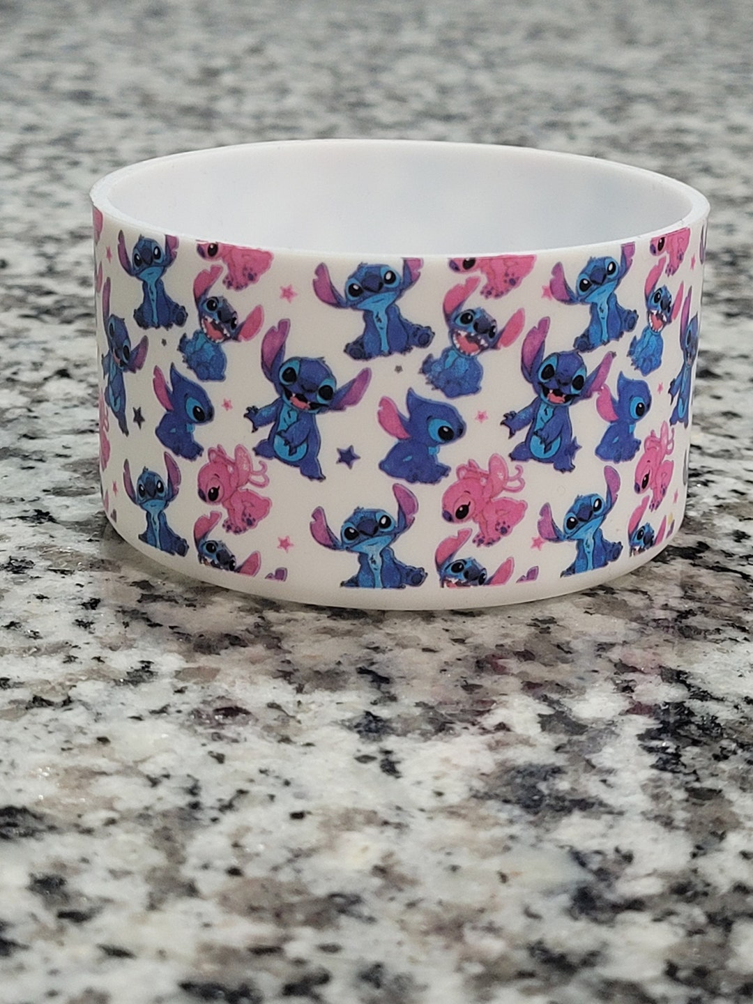 Little Blue Guy and Friend Silicone Boot Bumper Sleeve for Tumblers - Etsy