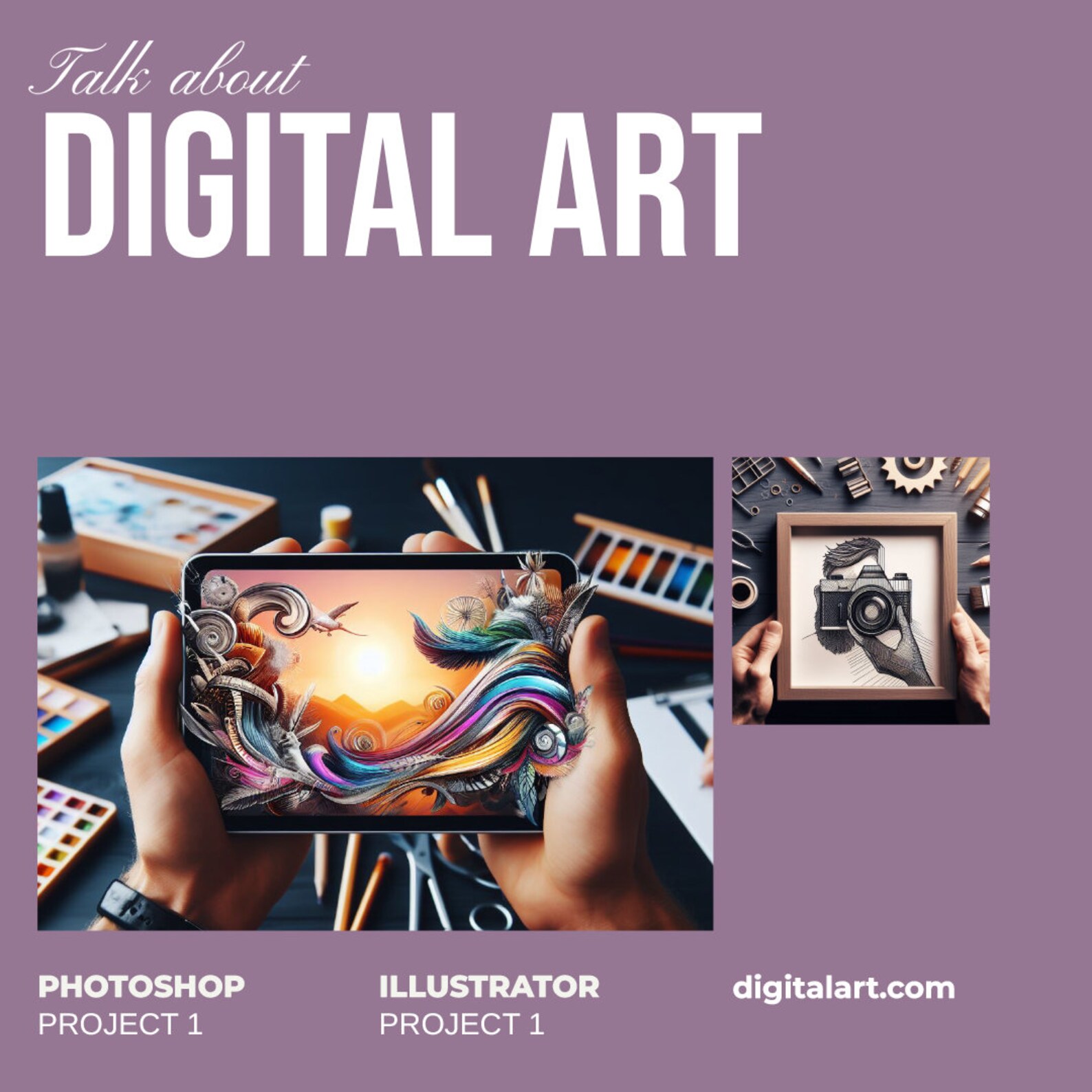 6 Professional Insta Post Template Photoshop Social Media - Etsy