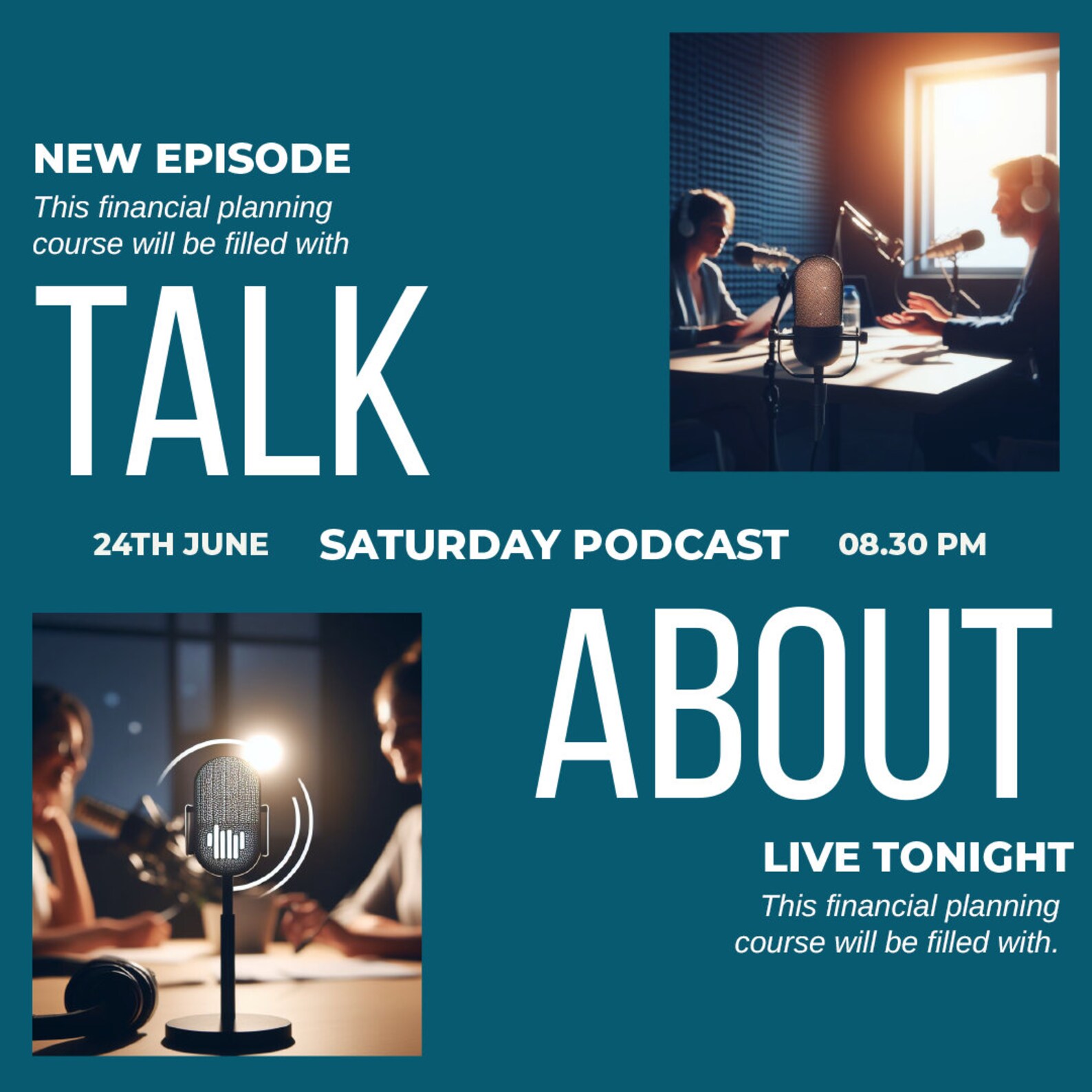 6 Professional Insta Post Template Photoshop Social Media - Etsy