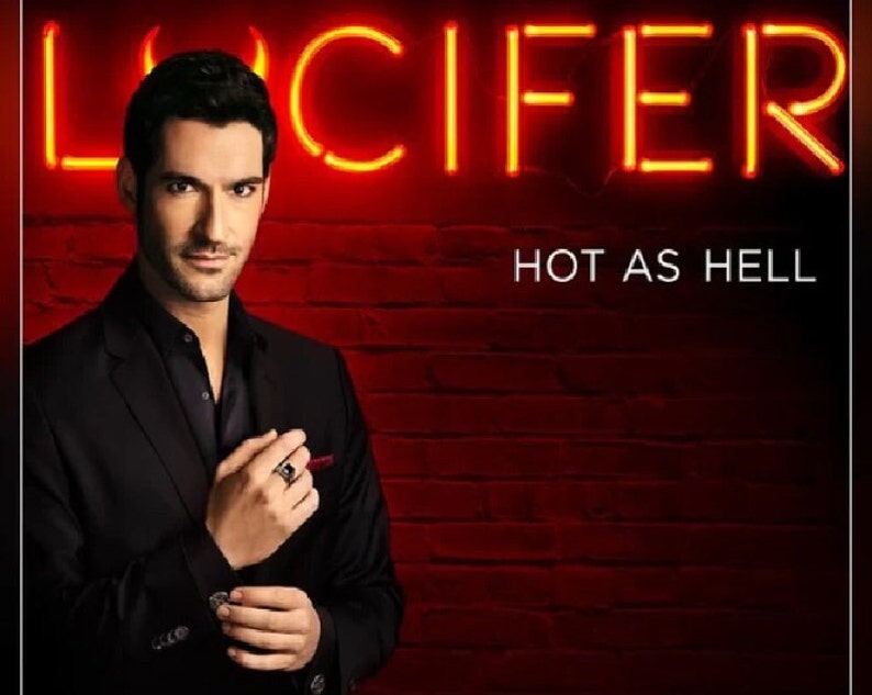 TO CALLING LUCIFER - Etsy TO CALLING LUCIFER - Etsy
