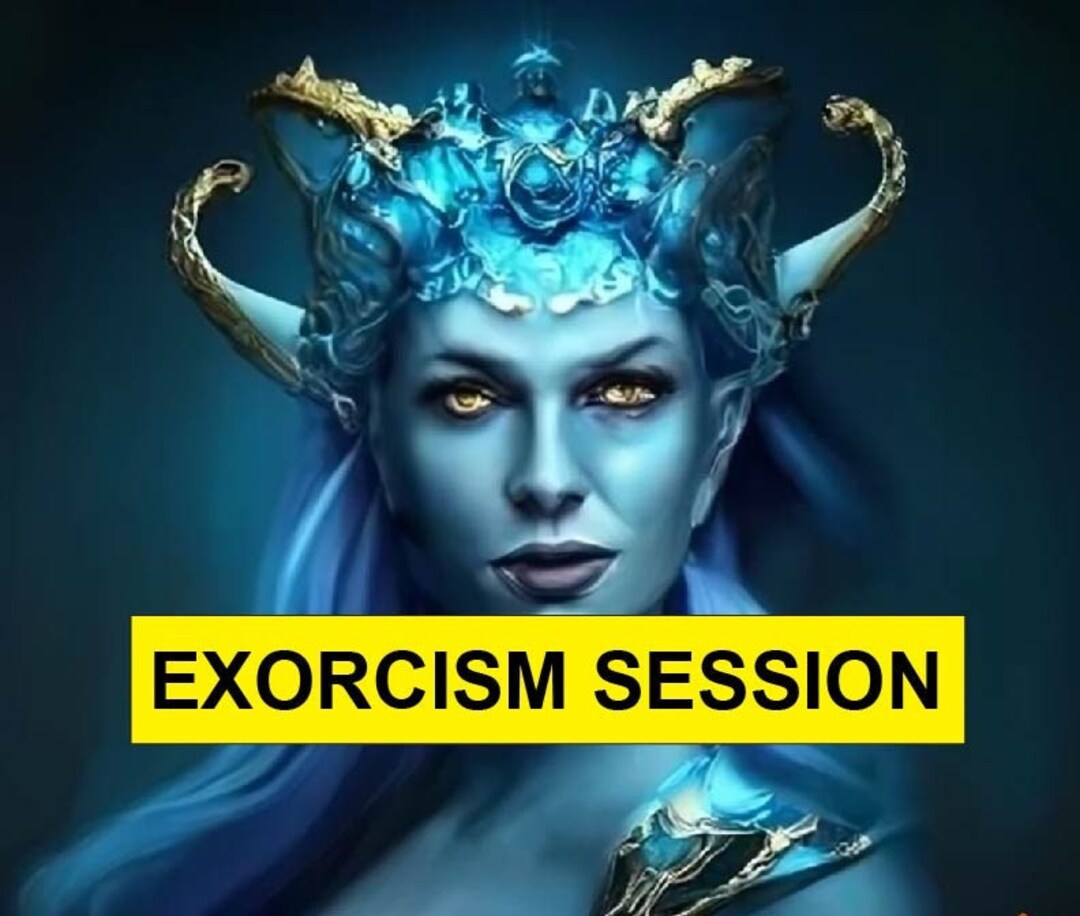 EXORCISM SESSION - Etsy