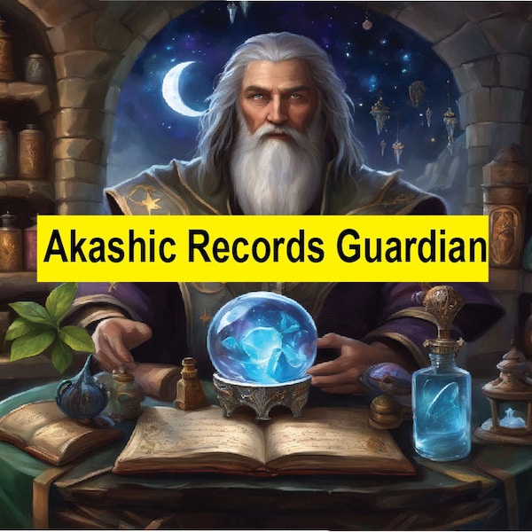 Akashic Records - Etsy