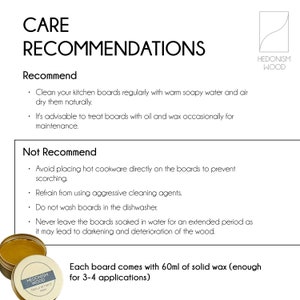 Natural Oak Cutting Board, Wooden Chopping Board With Round Handle ...