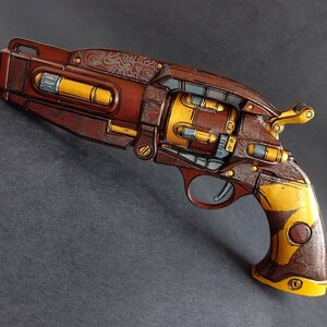 Lucky 7 Replica Borderlands Cosplay Prop Kit Handcrafted Legendary Item ...