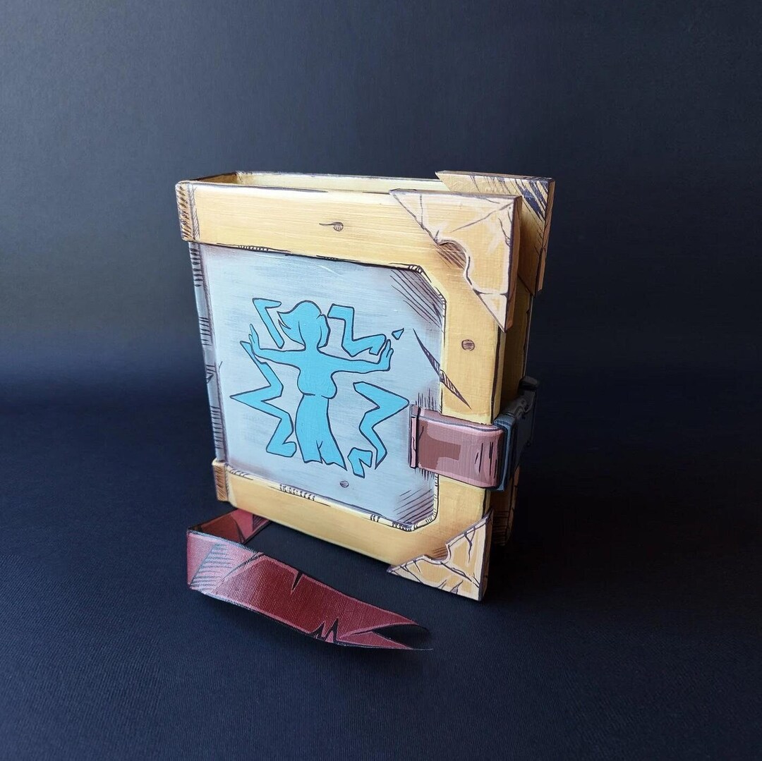 Siren Legendary Class Mod Replica Borderlands 2 Cosplay Maliwan ...