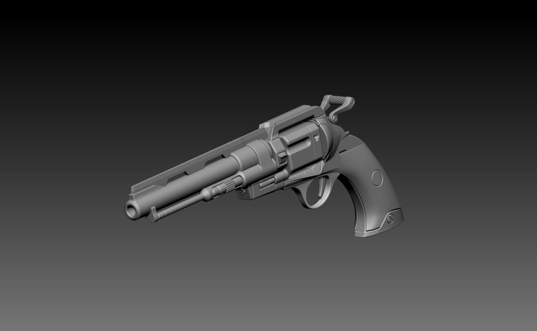 Companion Replica Borderlands 3 Cosplay Prop Kit Jakobs Inspired ...