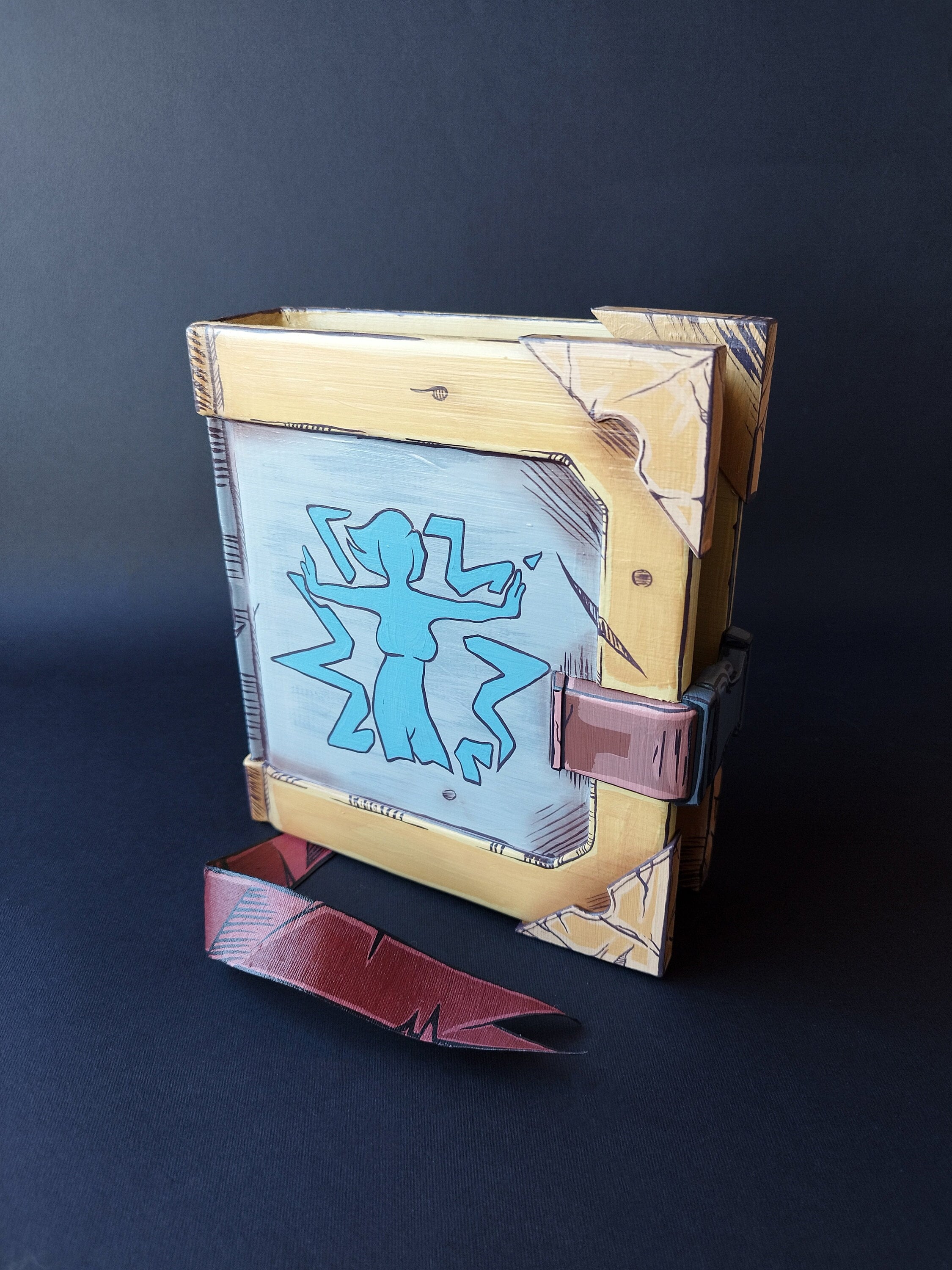 Siren Legendary Class Mod Replica Borderlands 2 Cosplay Maliwan ...