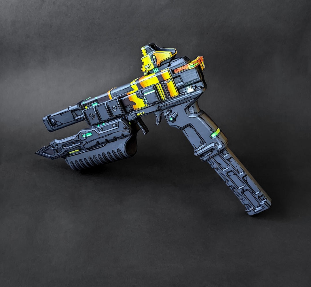 Hornet Replica Borderlands 3 Cosplay Prop Kit Handcrafted Legendary ...