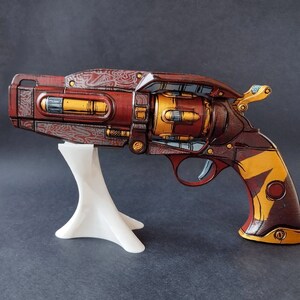 Lucky 7 Replica Borderlands Cosplay Prop Kit Handcrafted Legendary Item ...