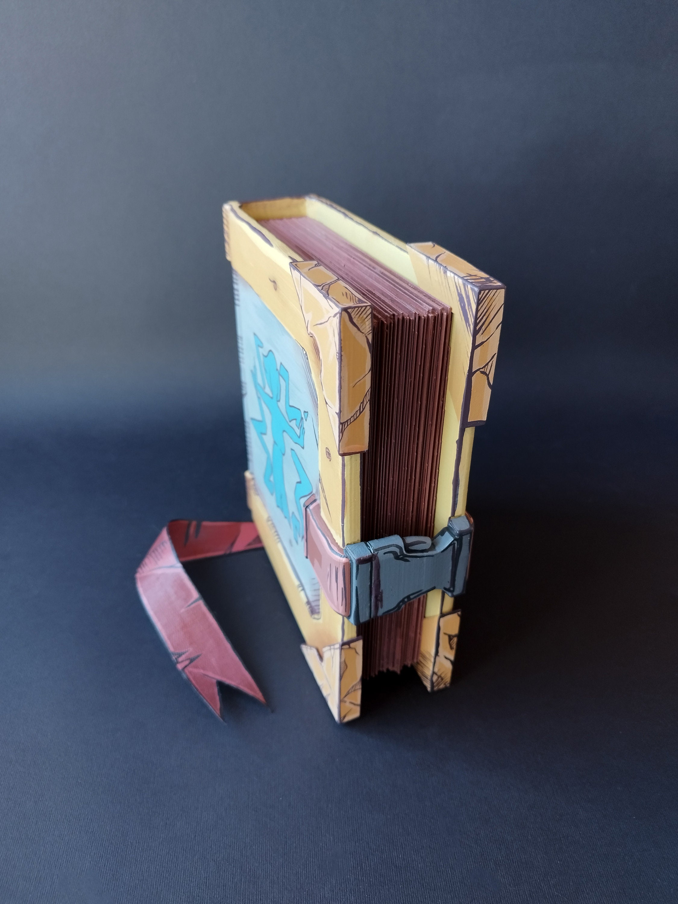 Siren Legendary Class Mod Replica Borderlands 2 Cosplay Maliwan ...