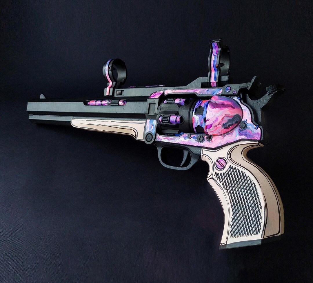 Maggie Replica Borderlands 2 Cosplay Prop Kit Handcrafted Legendary ...