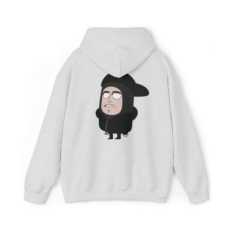 Drake & Yeat IDGAF Hoodie unisex - Etsy