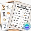 Personalizable Mario Scavenger Hunt, Printable Video Game Scavenger ...