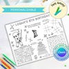 Inside Out 2 Bingo, Printable Inside Out Birthday Game, Inside Out ...