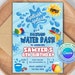 Personalizable Pool Party Scavenger Hunt, Printable Pool Party Activity ...